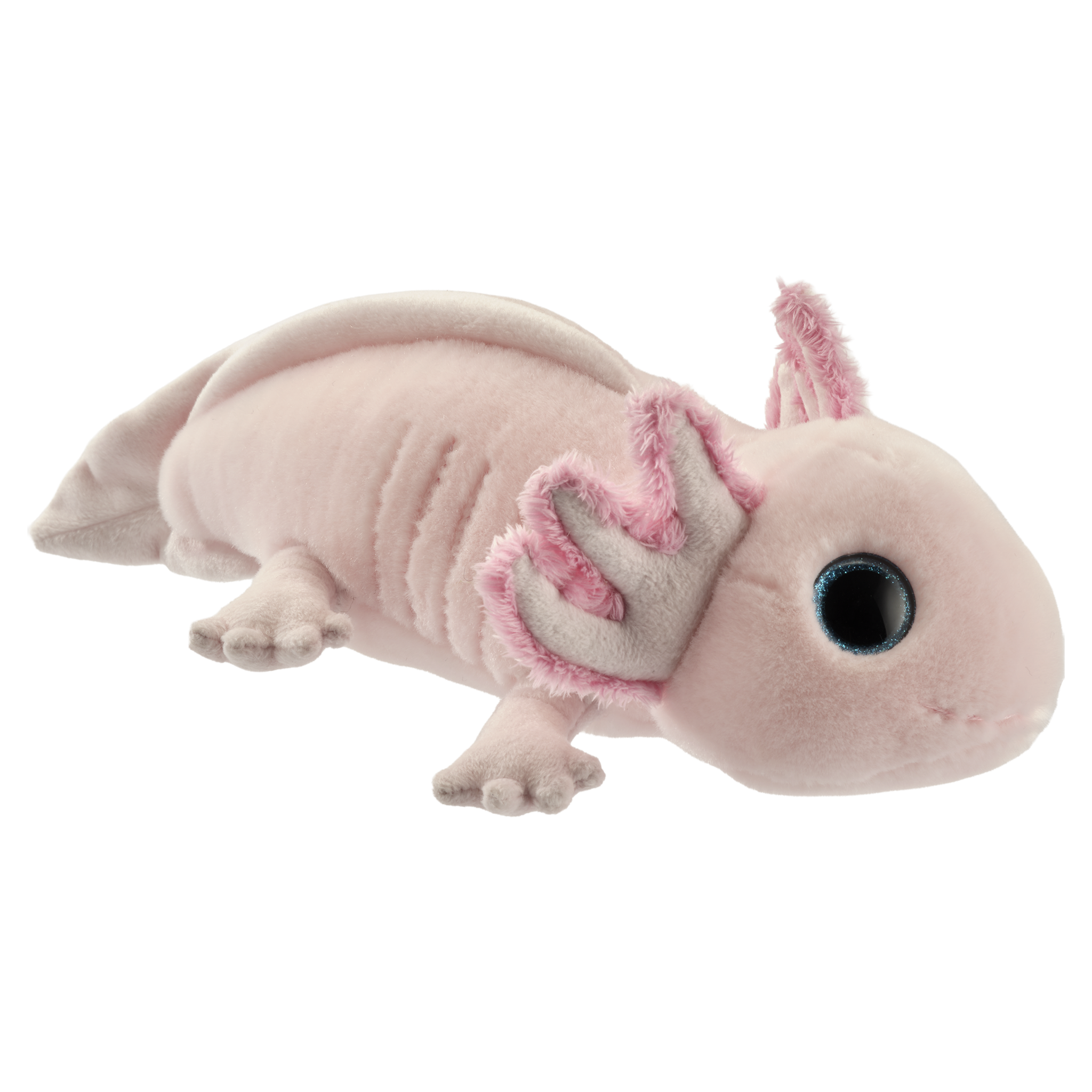 Glitter Eyes Axolotl 20 cm – Petjes World