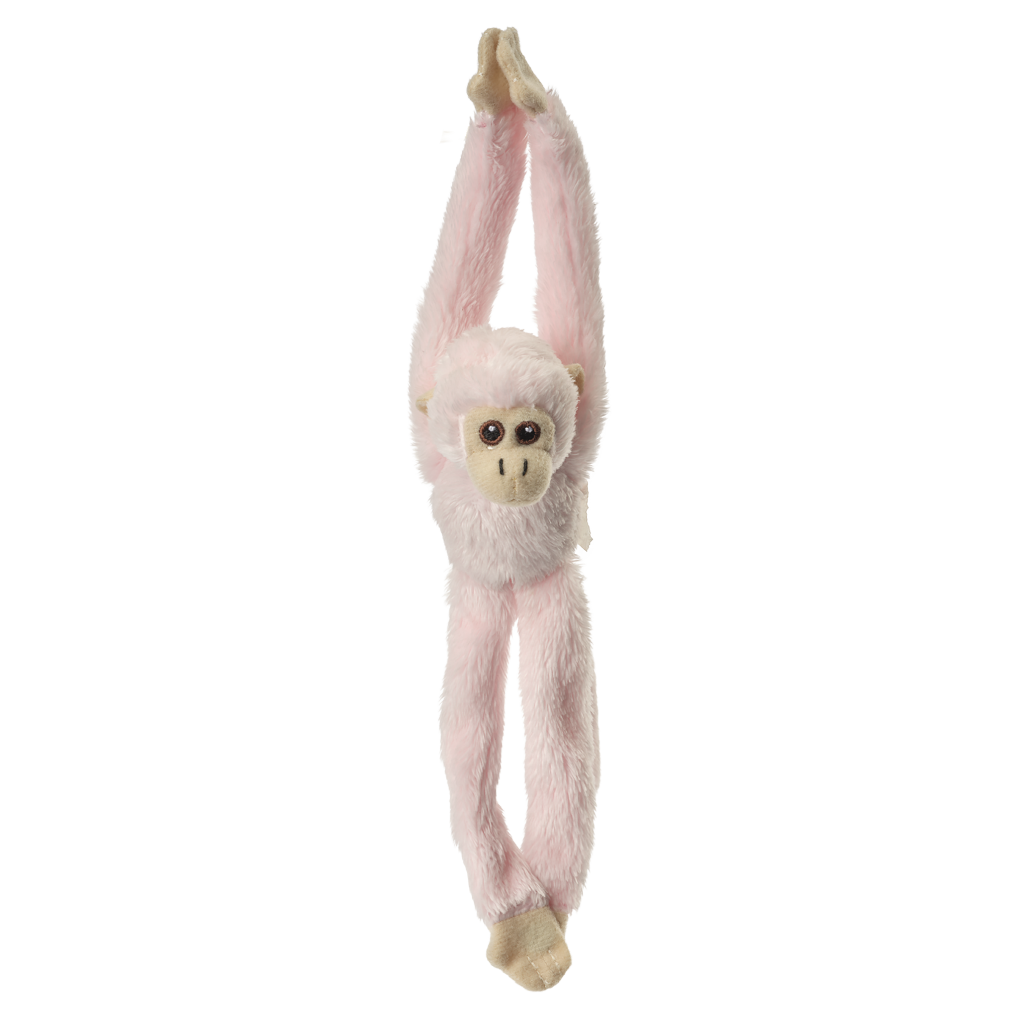 Mag Hangers Monkey pink 25 cm – Petjes World