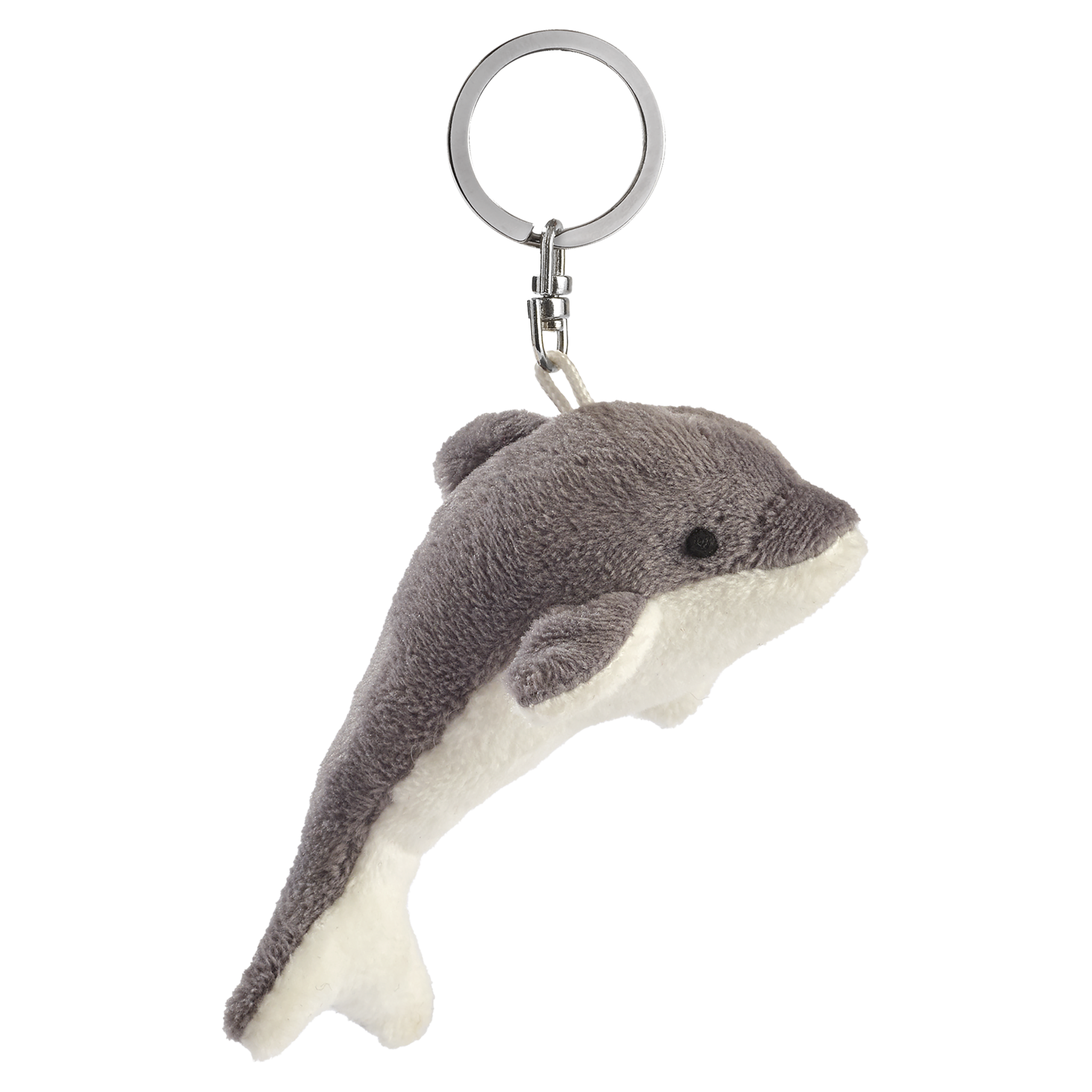 Keypals Dolphin 10 cm with embroidery – Petjes World