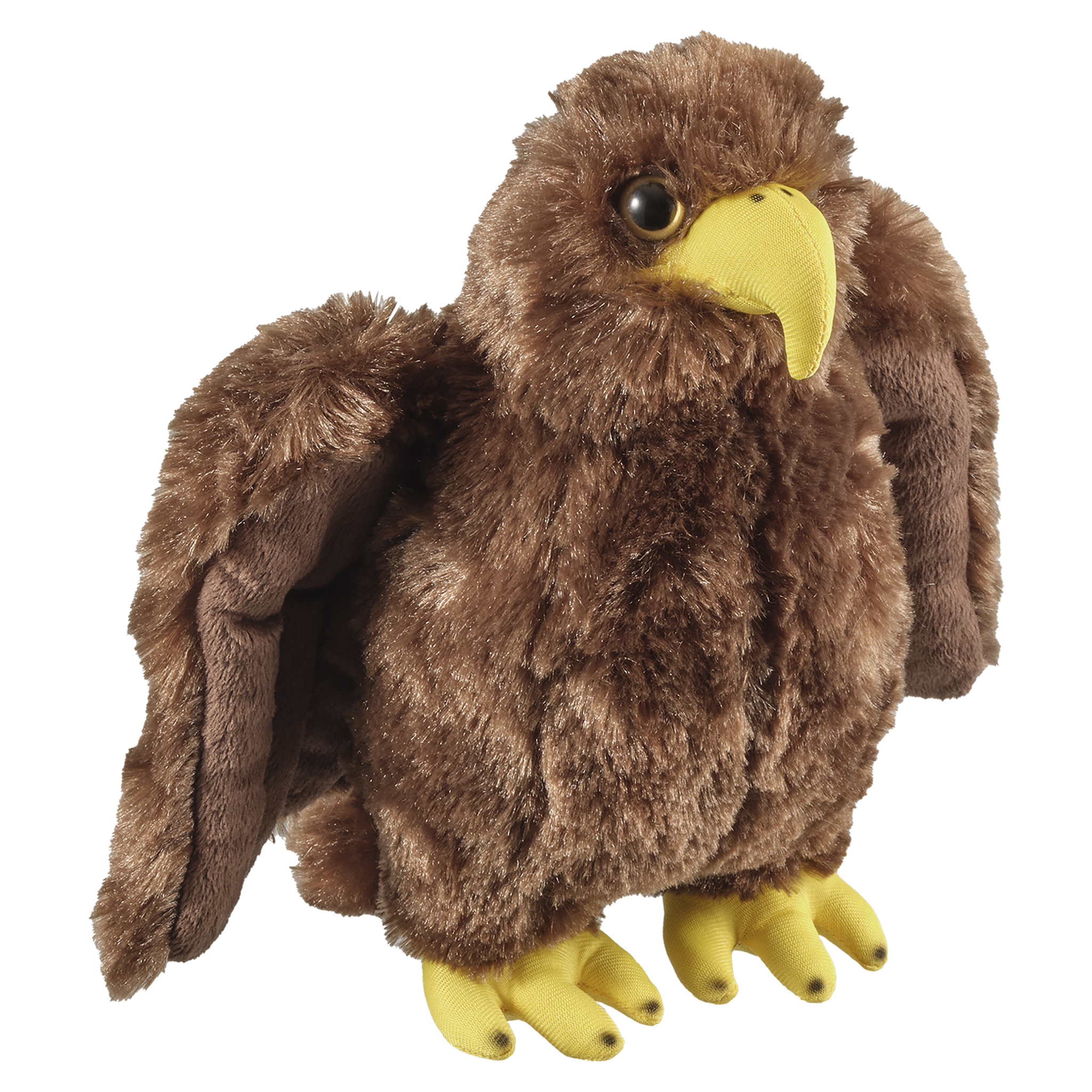 Nature Friends Eagle 25 cm – Petjes World