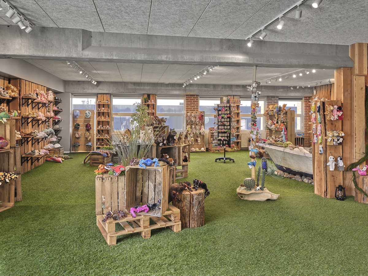 Showroom – Petjes World